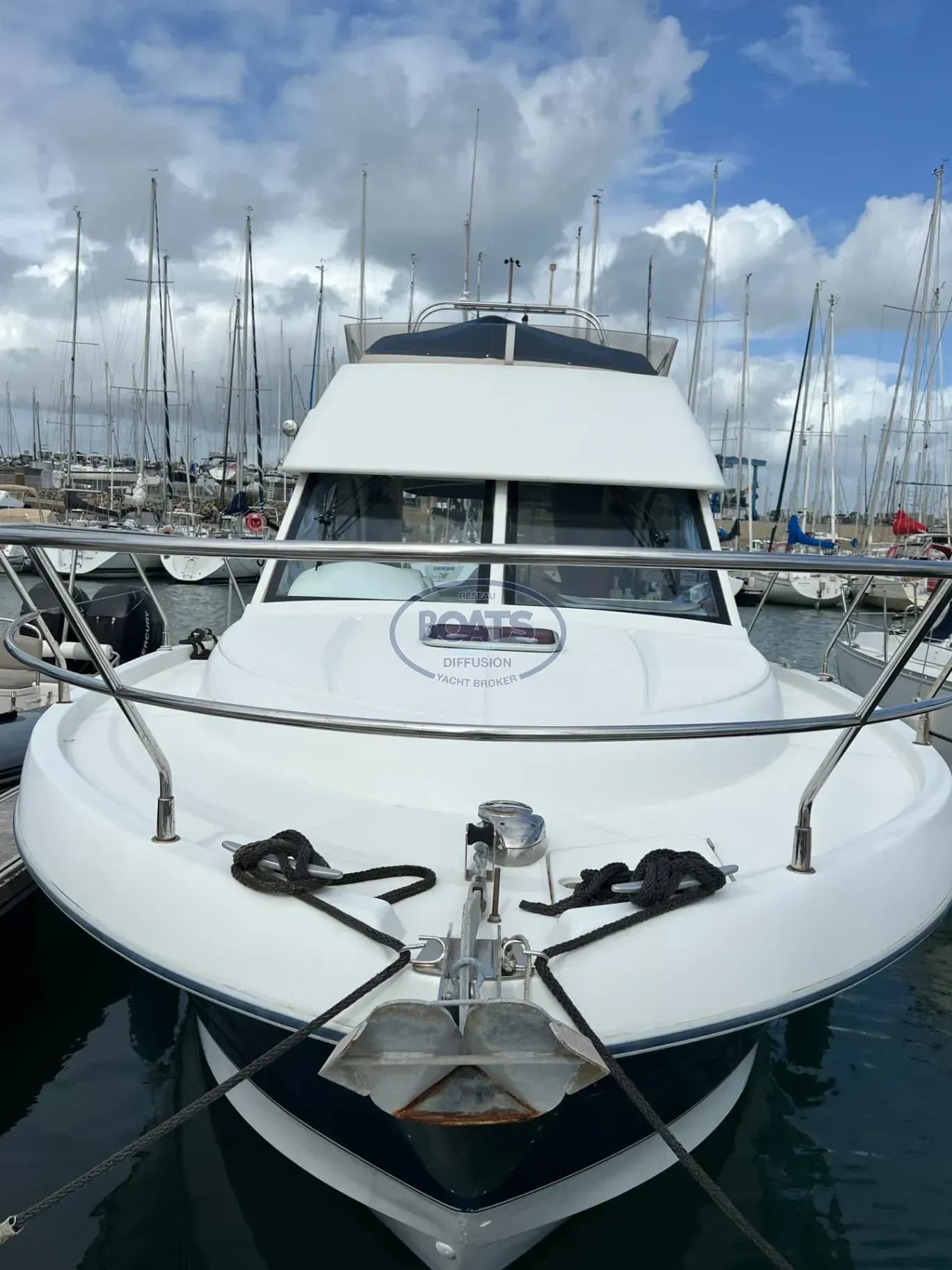 BENETEAU ANTARES 9.80 2008 - 85 000€ | Yachts in Europe | Yachts in Europe